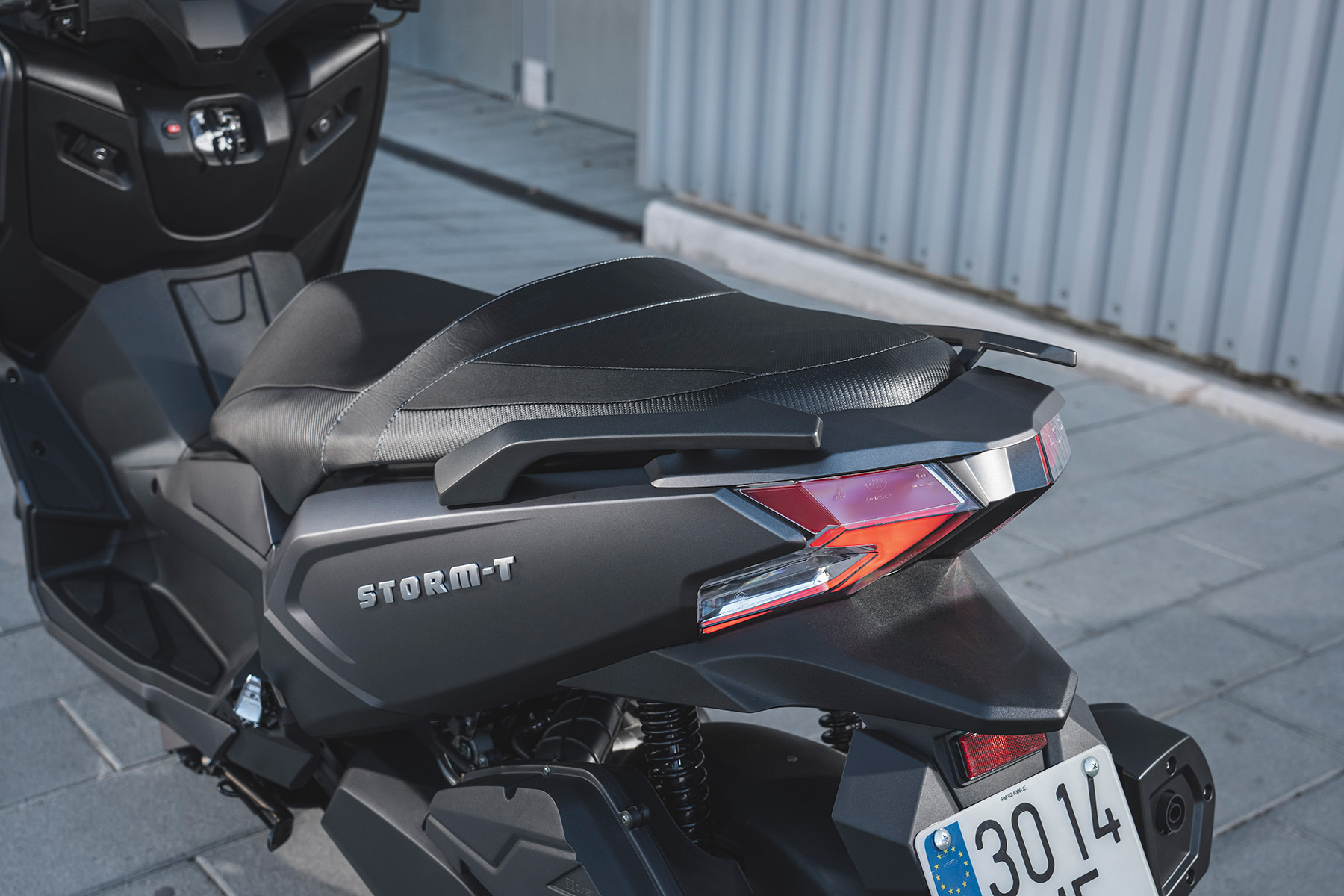 WOTTAN MOTOR | STORM-T | SCOOTERS 125cc | MOTOCICLETAS