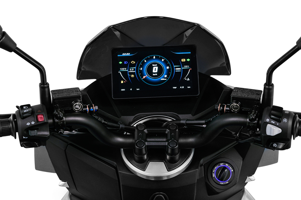 WOTTAN MOTOR | STORM-X | SCOOTERS 125cc | MOTOCICLETAS