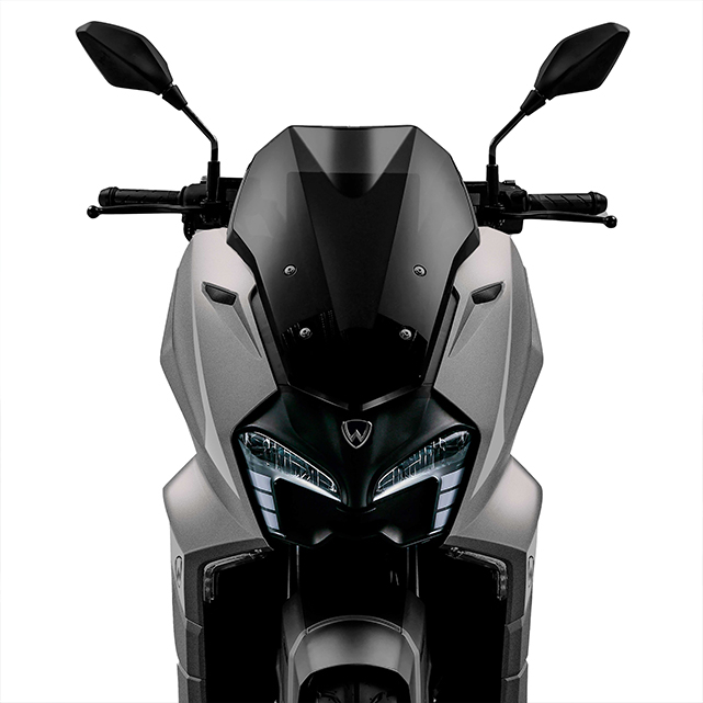 WOTTAN MOTOR | STORM-X | SCOOTERS 125cc | MOTOCICLETAS