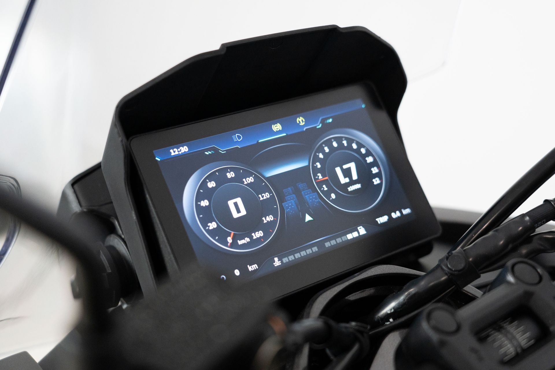 WOTTAN MOTOR | GT2 | SCOOTER | MOTO